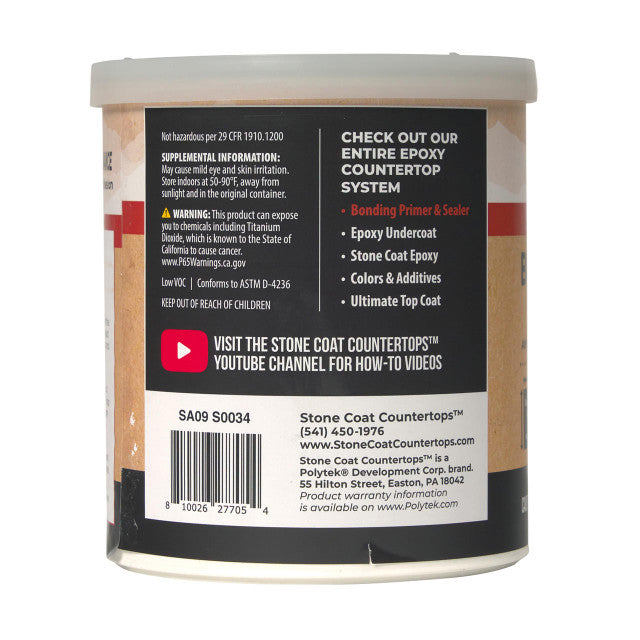 Bonding Primer 1 Quart – New Classic Canada